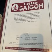 LITTLE SAIGON - 132 Photos & 182 Reviews - 1015 N Broadway, Wichita, KS ...