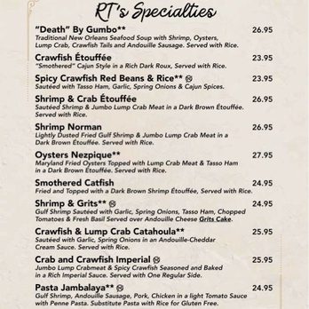 RT’S RESTAURANT - Updated May 2025 - 715 Photos & 655 Reviews - 3804 Mt ...