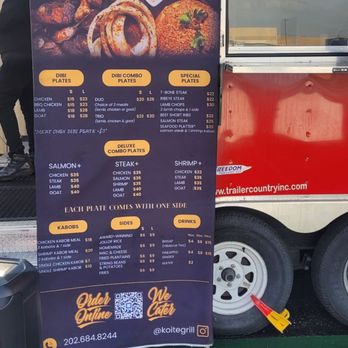 KOITE GRILL - Updated December 2025 - 167 Photos & 119 Reviews - 8626 ...