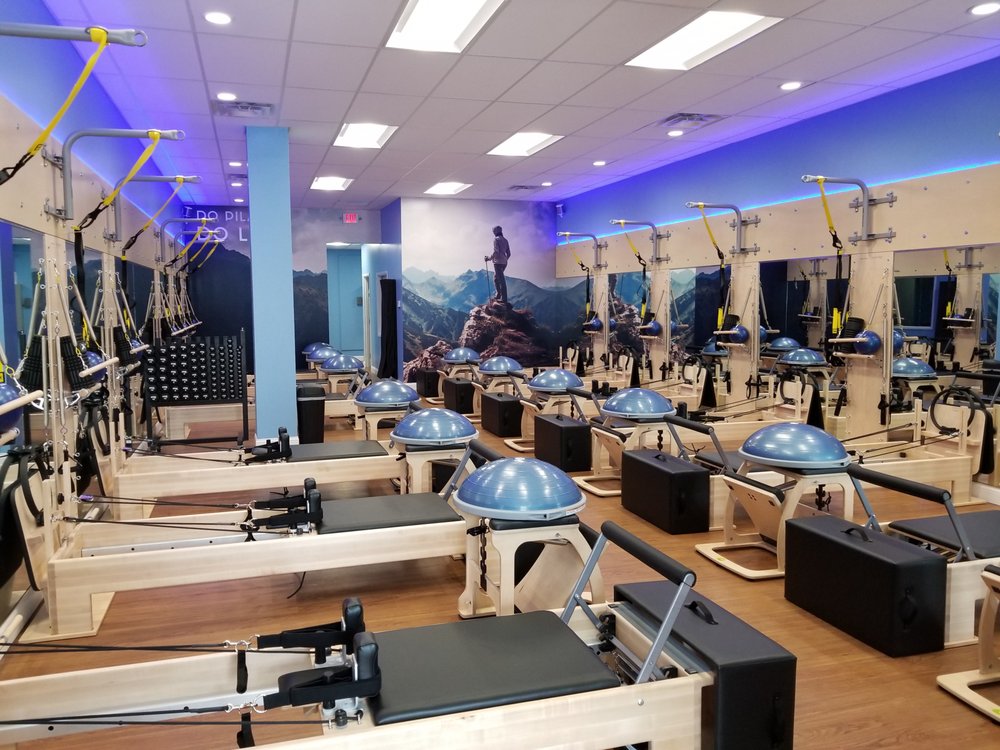 CLUB PILATES - Updated February 2025 - 17 Photos - 4223 E Royalton Rd ...