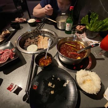 KPOT KOREAN BBQ & HOT POT - Updated July 2024 - 182 Photos & 152 ...
