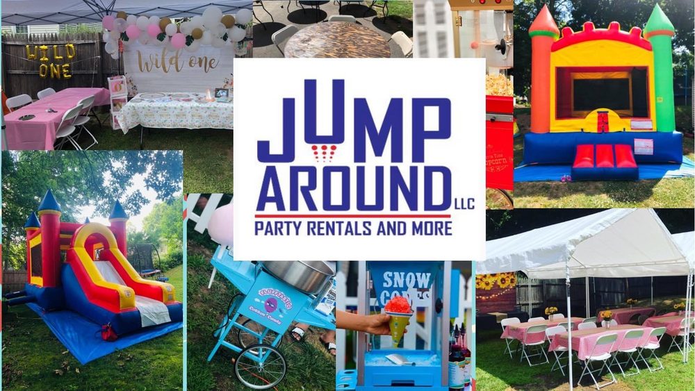 JUMP AROUND - Updated December 2024 - Manchester, Connecticut - Party ...