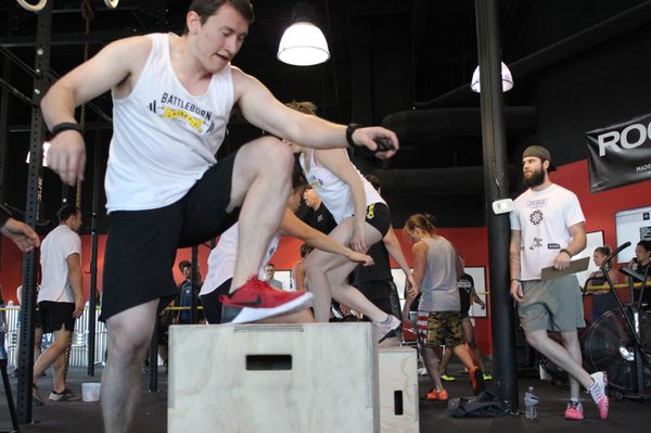 BATTLEBORN CROSSFIT - Updated October 2025 - 54 Photos & 14 Reviews ...