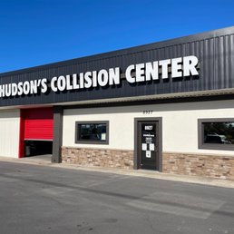 Joe Hudson's Collision Center Reviews | Read Customer Service Reviews ...