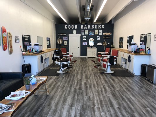 GOOD BARBERS - 42 Photos & 31 Reviews - 3046 Valmont Rd, Boulder, CO - Yelp