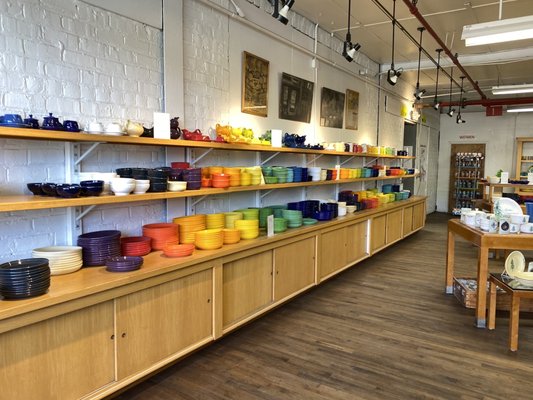 HOMER LAUGHLIN FIESTA WARE FACTORY - Updated November 2025 - 117 Photos ...