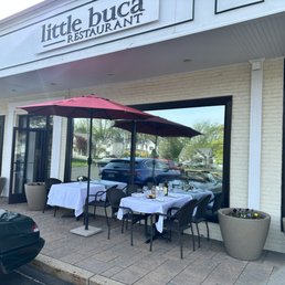 LITTLE BUCA RESTAURANT - Updated October 2025 - 37 Photos & 31 Reviews - 125 Markham Pl, Little ...