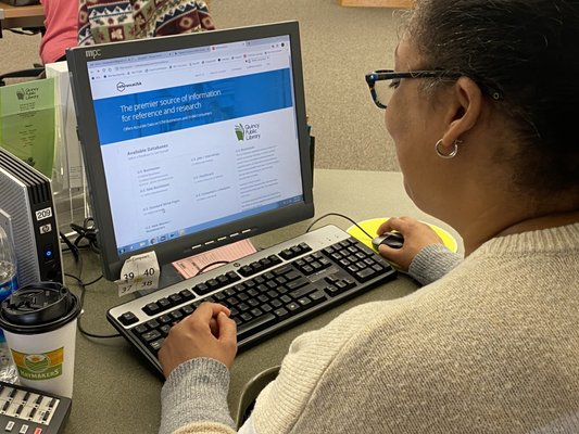 QUINCY PUBLIC LIBRARY - Updated December 2025 - 34 Photos - 526 Jersey ...