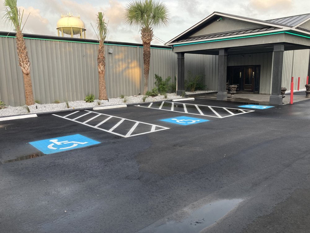 STRAIGHT LINE STRIPING - Updated December 2025 - Request a Quote - 19 ...