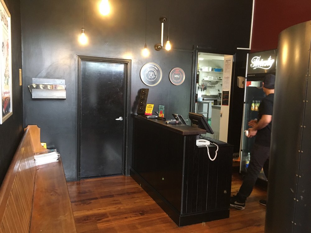 HELL PIZZA NORTHLAND ROAD - Updated December 2025 - 55 Northland Road ...