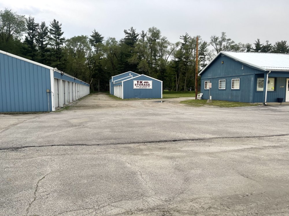 T&K STORAGE - ANGOLA - Updated July 2025 - 9665 W US Hwy 20, Angola ...