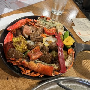 SIMMER CLAW BAR - 406 Photos & 256 Reviews - 595 Rohnert Park Expy ...