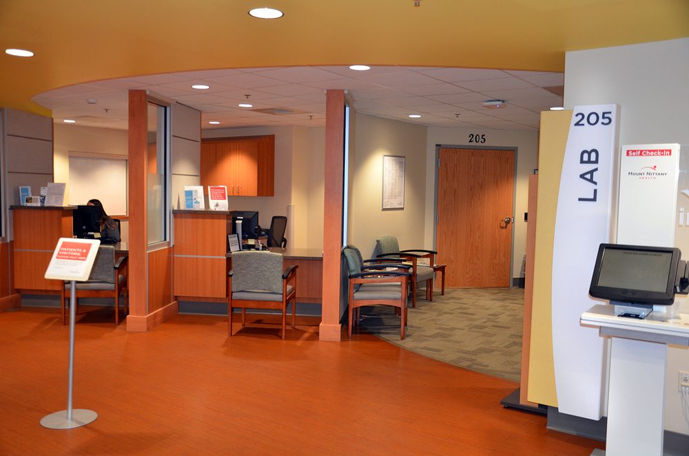 MOUNT NITTANY HEALTH - PARK AVE - LAB SERVICES - Updated July 2025 ...