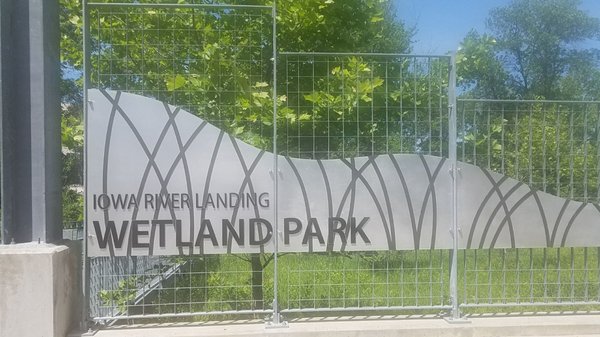 IOWA RIVER LANDING WETLAND PARK - Updated July 2025 - 849 Quarry Rd ...