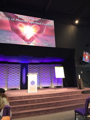 UNITY OF PHOENIX SPIRITUAL CENTER - Updated December 2025 - 14 Photos ...