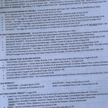 VICTORIA’S DINER - Updated September 2025 - 412 Photos & 501 Reviews ...