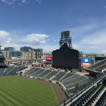 COORS FIELD ROOFTOP BAR - Updated December 2025 - 39 Photos & 52 ...