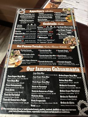 BAJA MAR RESTAURANTE - Updated December 2025 - 66 Photos & 44 Reviews ...