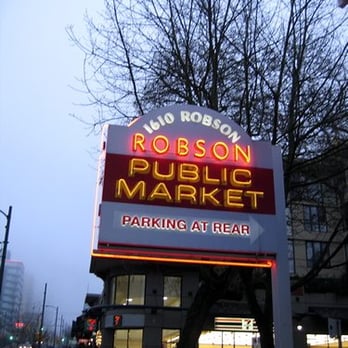 ROBSON PUBLIC MARKET - Updated December 2025 - 17 Photos & 27 Reviews ...