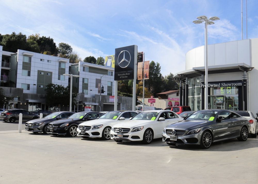 Mercedes-Benz of Encino, Encino | Roadtrippers
