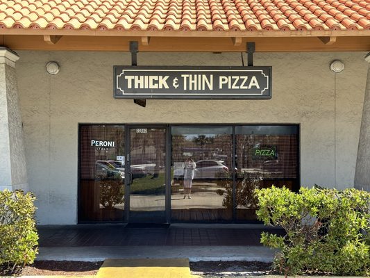 THICK AND THIN PIZZA & RESTAURANT - Updated January 2026 - 170 Photos ...
