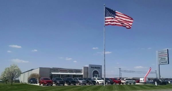 TERRY HENRICKS CHRYSLER DODGE JEEP RAM - Updated December 2025 - 11 ...