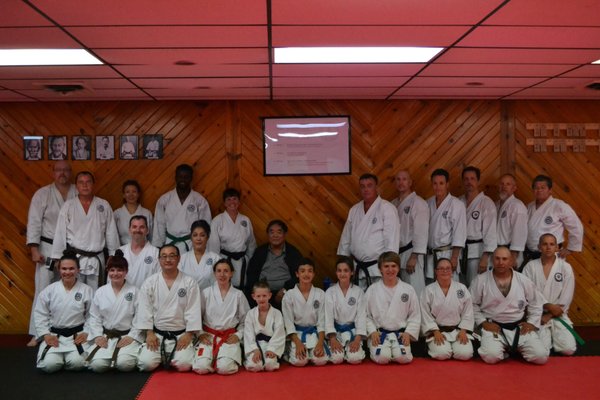 JAPAN KARATE-DO GENBU-KAI OF INDIANA - Updated August 2025 - 1210 S ...