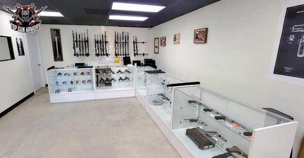 TOP GUN ARMORY - Updated November 2025 - 47 Photos & 10 Reviews - 415 N ...