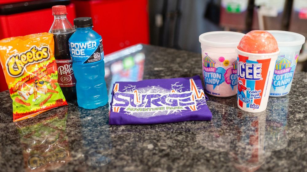 SURGE ADVENTURE PARK - Updated December 2025 - 19 Photos & 20 Reviews ...