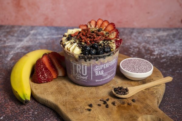 TRU BOWL SUPERFOOD BAR - LONG BEACH - Updated July 2024 - 187 Photos ...