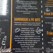 DAT KITCHEN - 35 Photos & 11 Reviews - 1200 E Judge Perez Dr, Chalmette ...