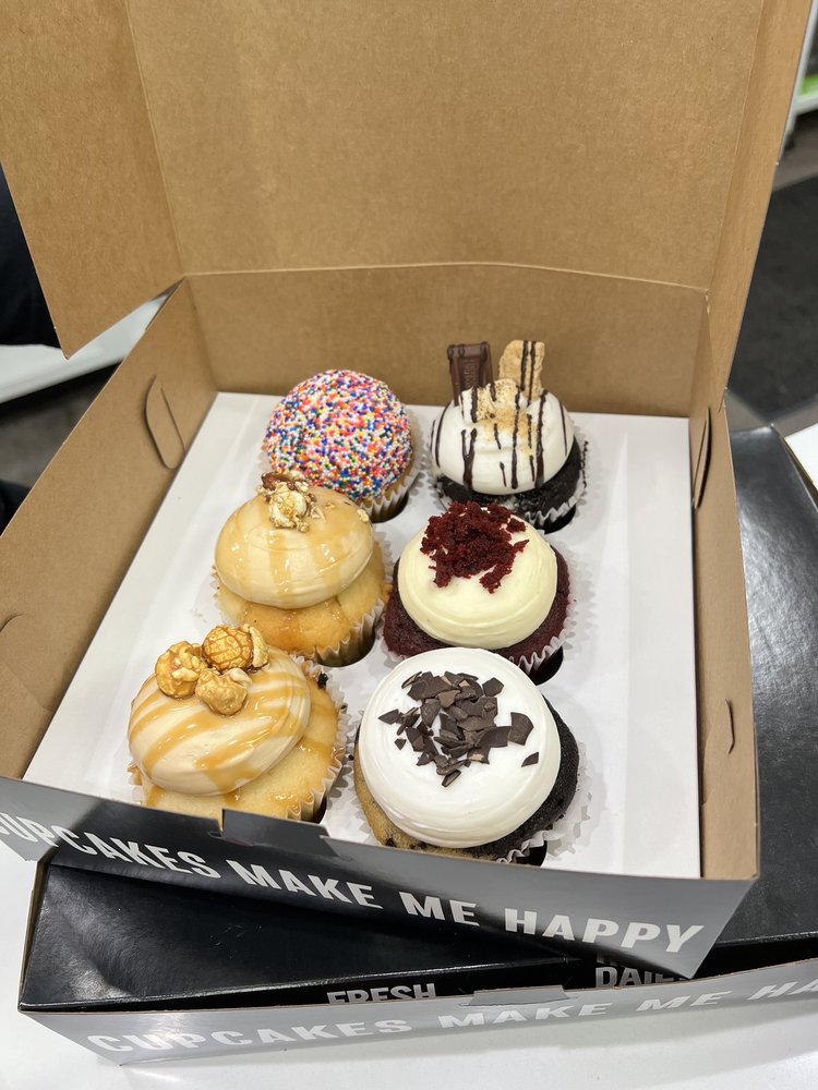 CAKED UP - Updated September 2024 - 5621 Kavanaugh Blvd, Little Rock ...