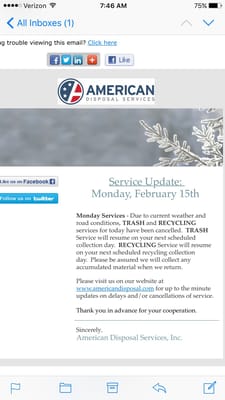 AMERICAN DISPOSAL SERVICES - Updated December 2025 - 70 Photos & 739 ...