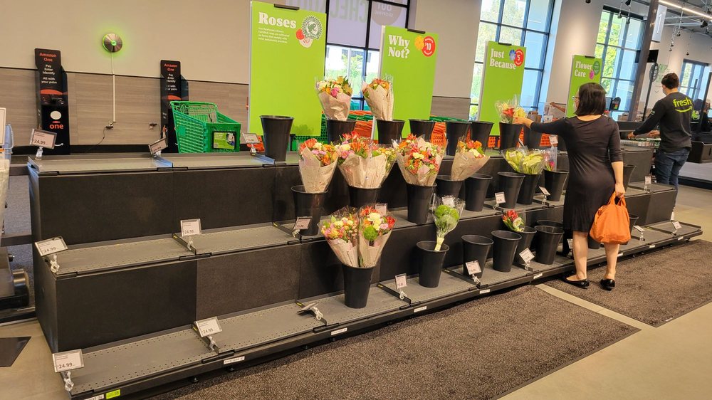 AMAZON FRESH - 221 Photos & 123 Reviews - 11340 South St, Cerritos ...