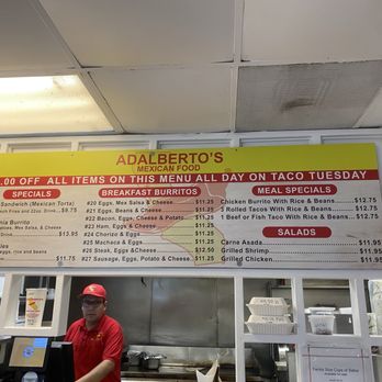 ADALBERTO’S MEXICAN FOOD - Updated October 2025 - 468 Photos & 590 ...