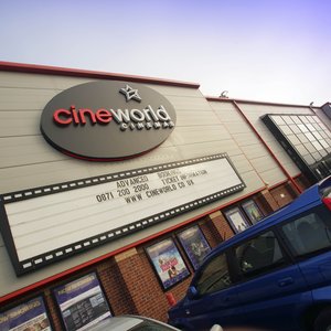 CINEWORLD - 11 Photos - Cinema - Derby Road, Chesterfield, Derbyshire ...