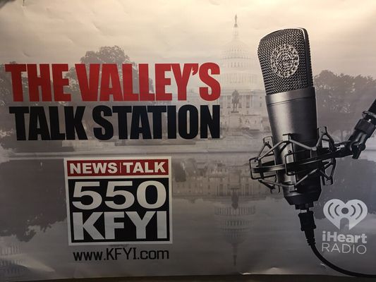 KFYI 550AM - Updated November 2025 - 23 Photos & 36 Reviews - 4686 E ...