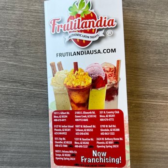 FRUTILANDIA - Updated June 2025 - 287 Photos & 209 Reviews - 1011 S ...