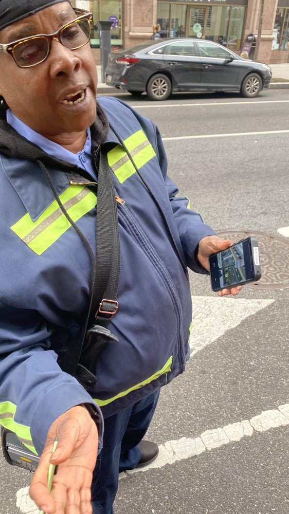 DC DEPARTMENT OF PUBLIC WORKS PARKING ENFORCEMENT - 25 Reviews - 2000 ...