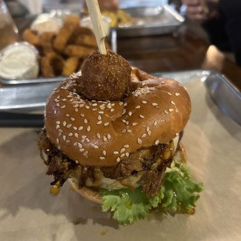 BACKWOODS BURGERS - Updated January 2025 - 312 Photos & 400 Reviews ...