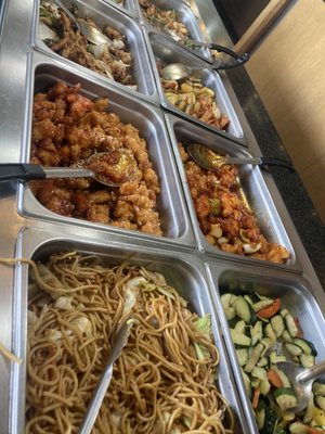 CHINA BUFFET - Updated December 2025 - 15 Photos & 43 Reviews - 1501 ...