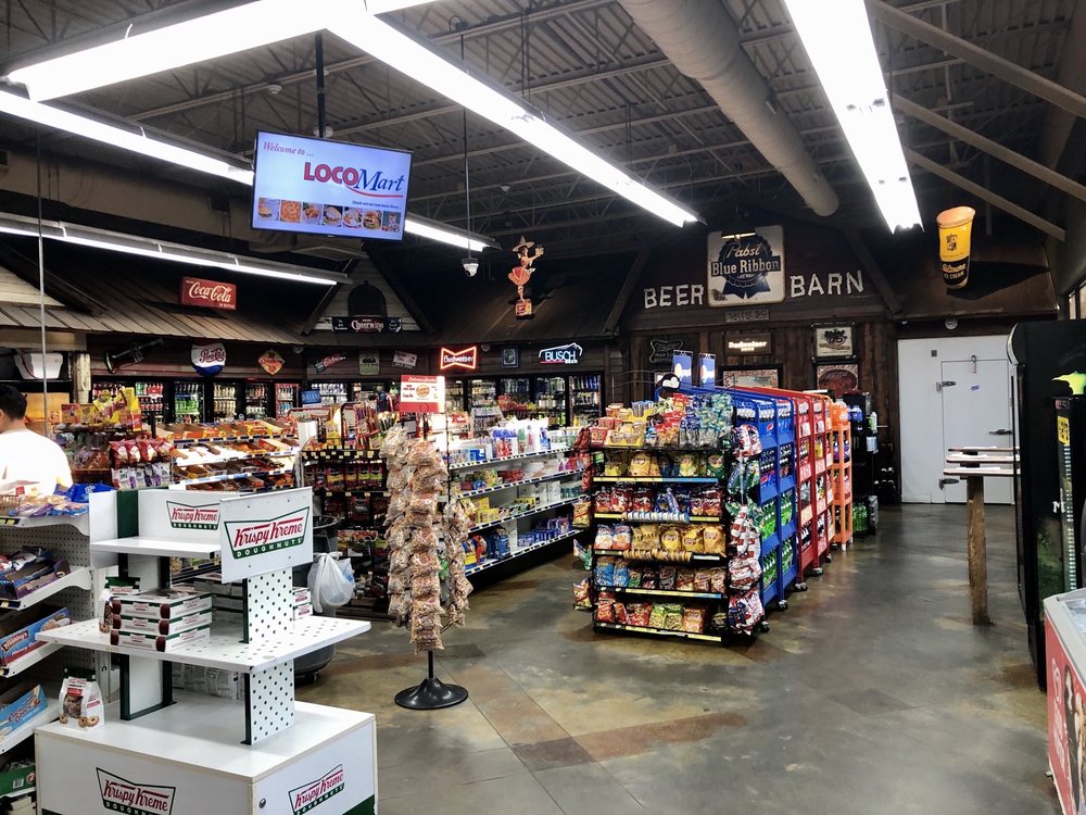 LOCO MART #1 - Updated August 2024 - 11709 N Highway 11, Salem, South ...