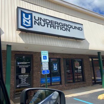 UNDERGROUND NUTRITION - Updated January 2026 - 415 Rte 9 S, Englishtown ...