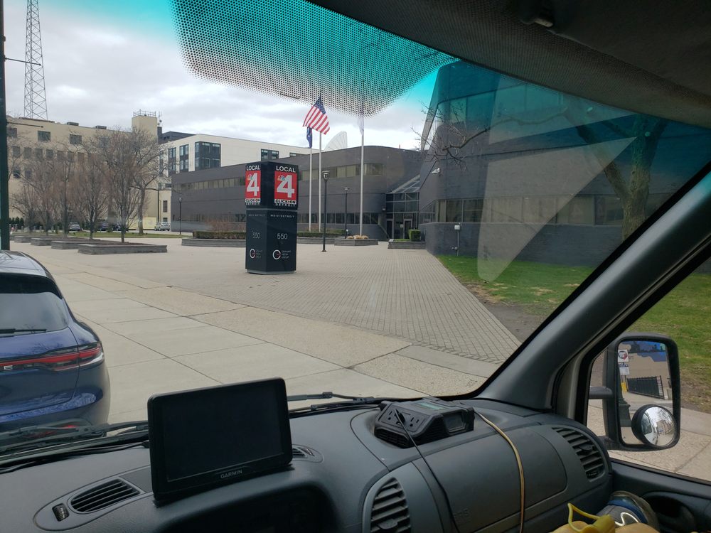 W D I V CHANNEL 4 - Updated June 2025 - 550 W Lafayette Blvd, Detroit ...