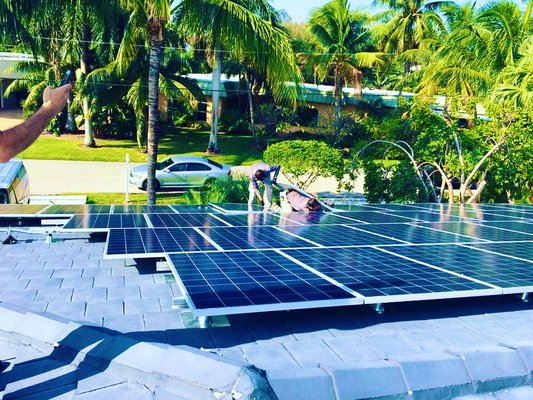 GOLDIN SOLAR - Updated December 2025 - 40 Photos - 1105 US Hwy 1, Vero ...