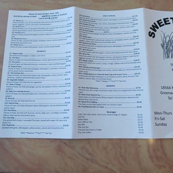 SWEET RICE - Updated October 2025 - 93 Photos & 50 Reviews - 18564 ...