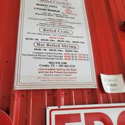 CRAWFISH SHACK - 280 Photos & 267 Reviews - 5822 Fm 2100 Rd, Crosby, TX ...