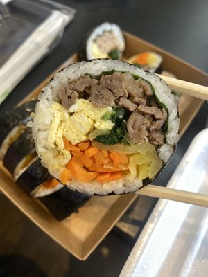 BARO BARO KIMBAP - 71 Photos & 26 Reviews - 2625 Old Denton Rd ...