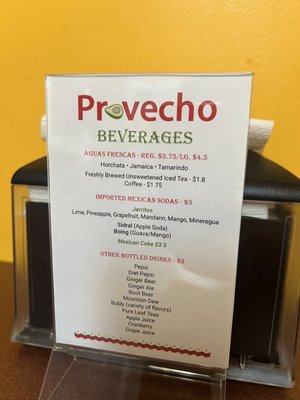 PROVECHO MEXICAN GRILL - Updated May 2024 - 110 Photos & 152 Reviews ...
