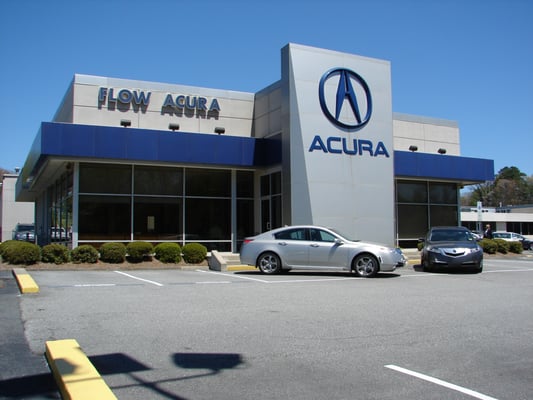 FLOW ACURA - Updated January 2026 - 18 Reviews - 405 Silas Creek Pkwy ...